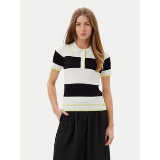 Artigli Poloshirt ACMA001937 Wei&szlig; Regular Fit