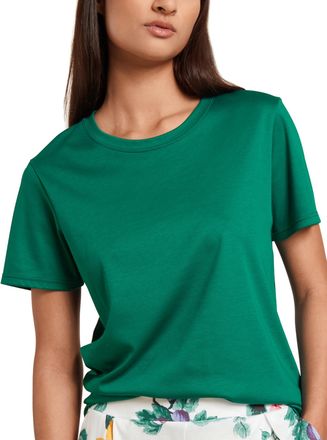 CALIDA Favourites T-Shirt Damen, aus 100% Supima-Baumwolle