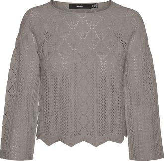 Vero Moda Female Strickpullover VMGINGER Pullover