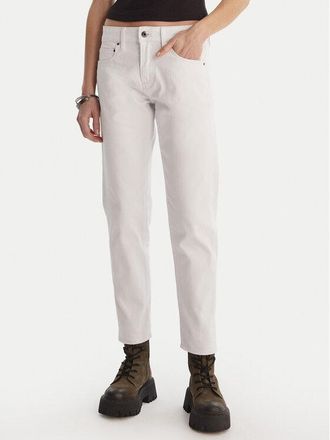 G-Star Raw Jeans Kate D15264-C301 Wei&szlig; Boyfriend Fit