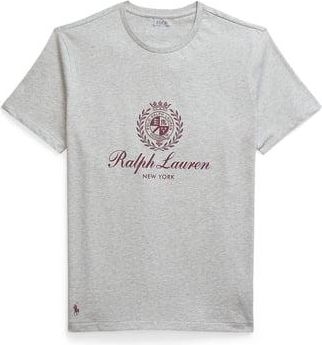 Polo Ralph Lauren T-shirt droit en coton