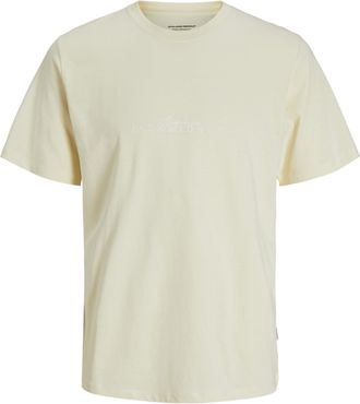 Jack & Jones Jorvarenna Branding Tee Ss Crew Neck
