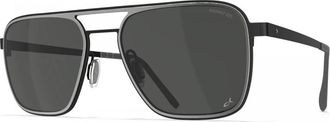 Blackfin Ventura Sonnenbrille - - Accessories - unisex - Schwarzk - 55 MM