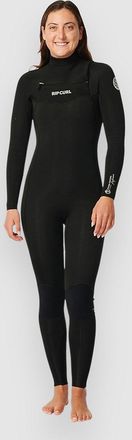 Rip Curl Wmns D/Patrol 5/3 Cz - Perf Neoprenanzug black