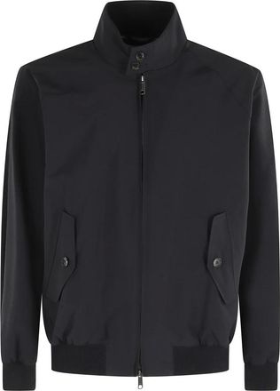 Baracuta Homme, Vestes, Bleu, Taille: XS Light Vestes