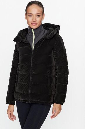 F.lli Campagnolo Winterjacke 33K3716 Schwarz Regular Fit