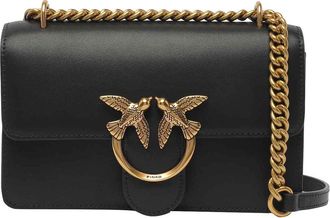 Pinko Umhängetasche - Schwarz