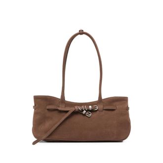 Margesherwood Buckle-detail Shoulder Bag