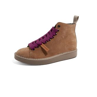 Panchic Ankle Boot Aw23 - - Shoes - Damen - Braun - 39 EU