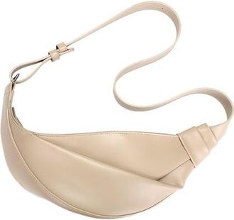 Generic Compatible for dame, sac &agrave; main, forme allong&eacute;e(Khaki)