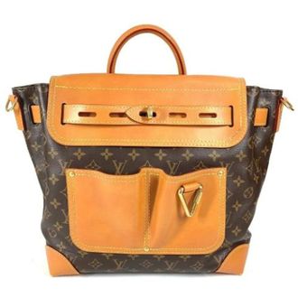 Louis Vuitton Pre-owned M11534 Backpack - Femme - Pre-owned - Brun - Taille: ONE Size