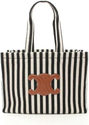 Celine Damen, Pre-Owned, Schwarzk, ONE SIZEGröße