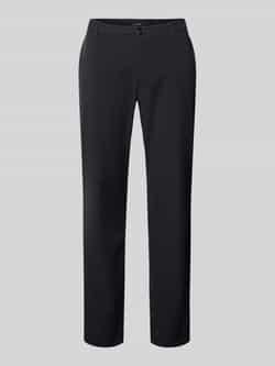 A|X Armani Exchange Slim Fit Anzughose mit Ges&auml;&szlig;taschen Modell Pantaloni