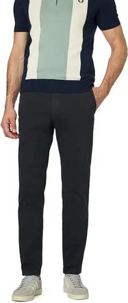 Strellson Herren Hose blau Slim Fit