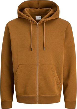 Jack & Jones Male Kapuzenjacke Einfarbig Kapuzenjacke