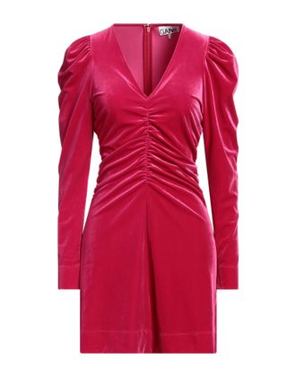 Ganni KLEIDER - Mini-Kleider auf YOOX.COM