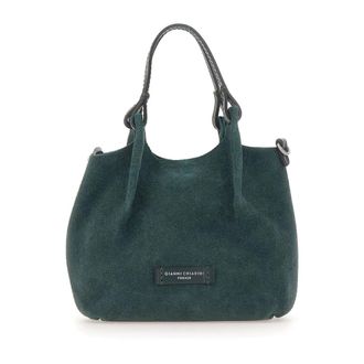 Gianni Chiarini Dua Tote Bag - - Bags - Damen - Gr&uuml;n - ONE SIZE