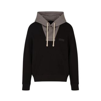 A|X Armani Exchange Hoodie - - Sweatshirts & Hoodies - Herren - Schwarzk - S