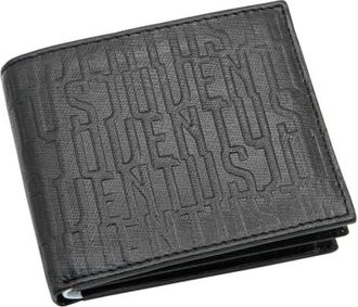 Juventus 133604 Juve, Accessoire de Voyage-Portefeuille Mixte, Noir, Taille Unique