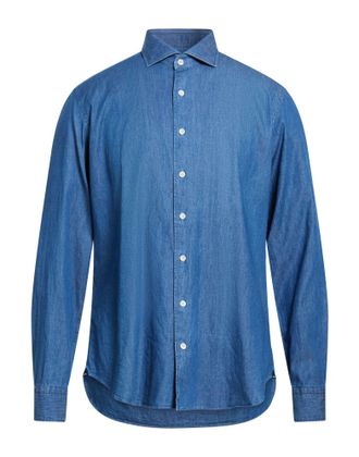 Tombolini TOPS - Jeanshemden auf YOOX.COM