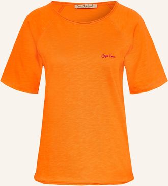 Smith & Soul T-Shirt orange