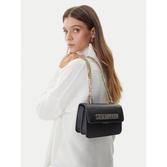 Steve Madden Handtasche Steve Madden Bstakes-2 SM13001826 Schwarz