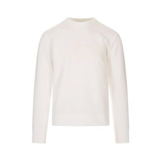 HUGO BOSS Homme, Sweatshirts et sweats &agrave; capuche, Blanc, Taille: 2XL Salbo