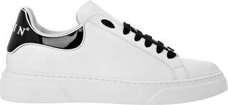 Philipp Plein unisex, Schuhe, Wei&szlig;, 46 EUGr&ouml;&szlig;e