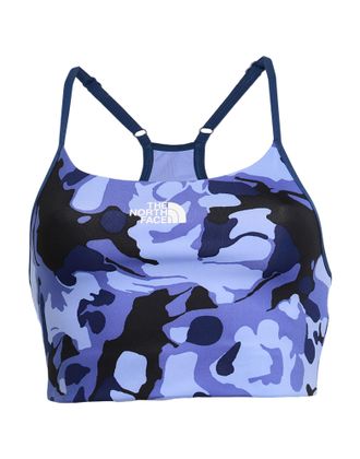 The North Face W MA FLEX LIGHT BRA AOP MOUNTAIN ATHLETICS