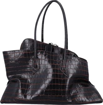 The Attico Femme, Sacs, Noir, Taille: ONE Size La Passeggiata Medium