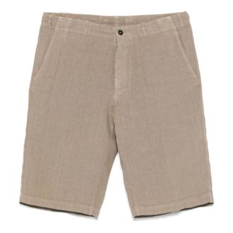 Corneliani Herren, Shorts, Beige, 2XLGr&ouml;&szlig;e