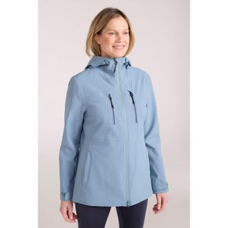 Mountain Warehouse Breeze Jacke, wasserfest f&uuml;r Damen (Blassgr&uuml;n)