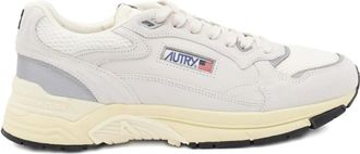 Autry Low-Top Sneaker - Sneakers White - Gr. 41 (EU) - in Grau - für Damen