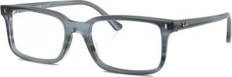 Ray-Ban unisex, Accessoires, Bleu, Taille: 54 MM Rb5445 Optical Frame