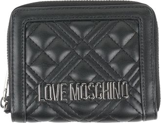 Love Moschino Kleinlederwaren - Brieftaschen auf YOOX.COM