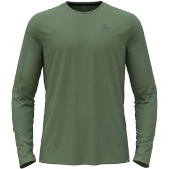 Odlo Herren T-shirt l/s crew neck ZEROWEIG