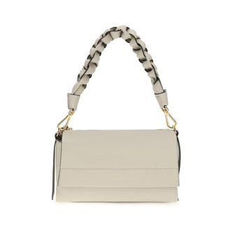 Coccinelle Boheme Schultertasche - - Bags - Damen - Beige - ONE SIZE