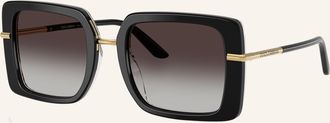 Dolce & Gabbana Sonnenbrille dg4491 schwarz