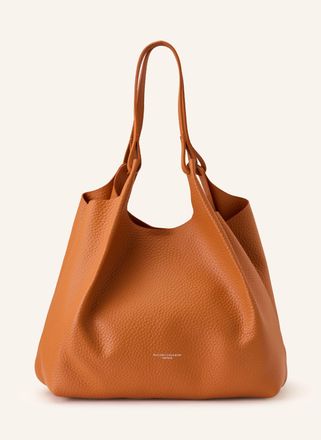 Gianni Chiarini Gianni Chiarini Shopper Dua Xl Mit Pouch orange