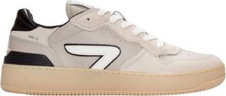 HUB Hub, Homme, Chaussures, Beige, Taille: 40 EU Smash Baskets