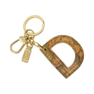 Alviero Martini 1A Classe Femme, Accessoires, Beige, Taille: ONE Size Porte-Cl&eacute;s Femme Collection Automne/Hiver