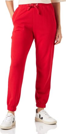 s.Oliver Womens Jogpant, red, 32