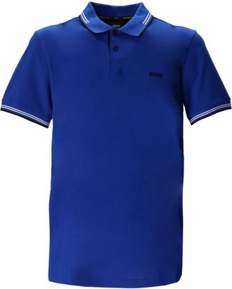 HUGO BOSS Polo Shirts - - Tops - Herren - Blau - 3XS