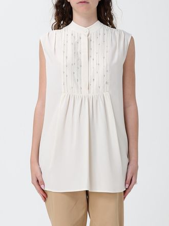 Fabiana Filippi Top FABIANA FILIPPI Damen Farbe Gelb