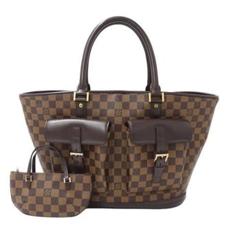 Louis Vuitton Damen, Pre-Owned, Braun, ONE SIZEGr&ouml;&szlig;e