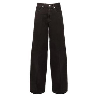 Nine In The Morning Femme, Jeans, Noir, Taille: W26 Gea Jeans