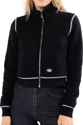 Dickies Sweat Noir Femme Arlee Noir S