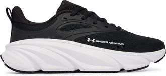 Under Armour Laufschuhe Under Armour UA Rogue 6 6006720 001 Schwarz