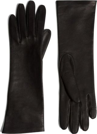 Khaite Femme, Accessoires, Noir, Taille: 7 1/2 IN Gloves