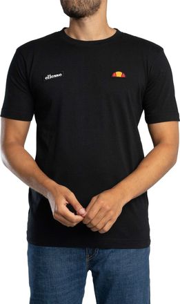 Ellesse Herren Floran T-Shirt, Black, XXL
